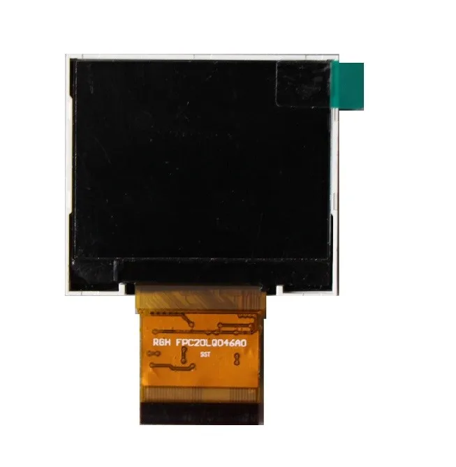 320x240 2 Inch Display Screen with 40PIN Driver IC ILI9342C