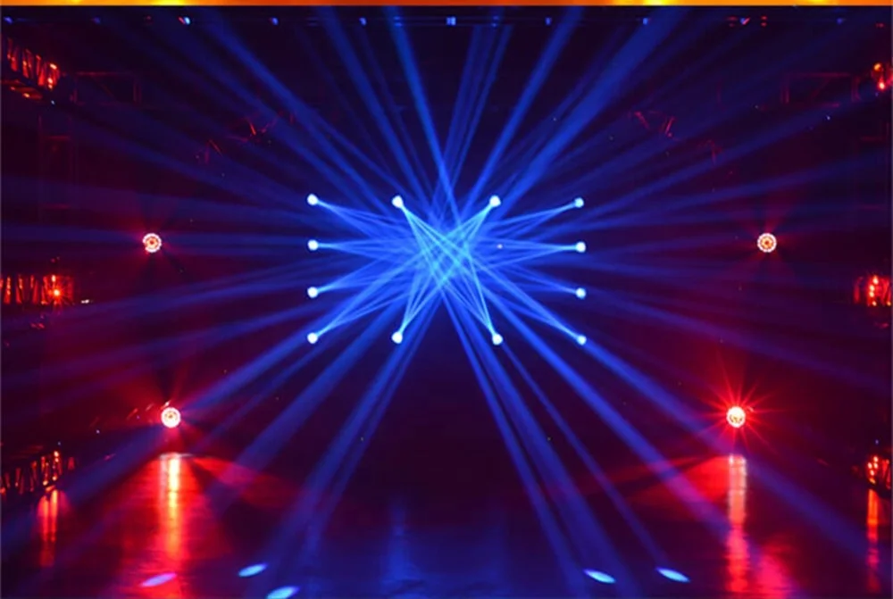 Professional Dmx Light Power Beam 230w Sharpy 7r Beam Moving Head Light ...