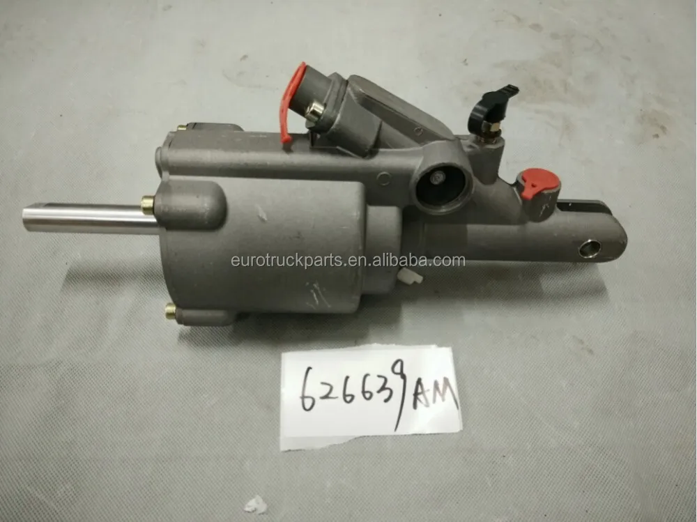 Heavy Duty Camión Europeo Embrague Servo Oem 1671953 626639am Volvo Fh ...