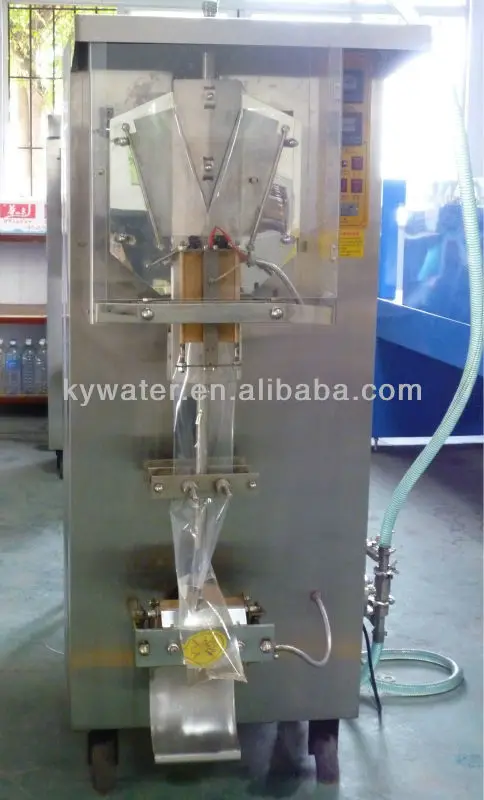 Pure Drinking Water Making Machine Sachet Water Treatment Machine - Buy ...