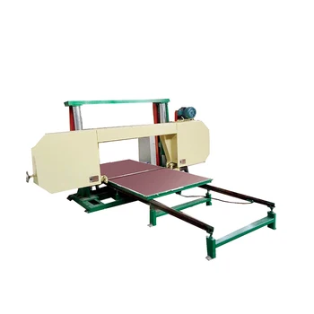 Automatic Horizontal Hard Pu Rigid Polyurethane Foam Cutting Machine ...