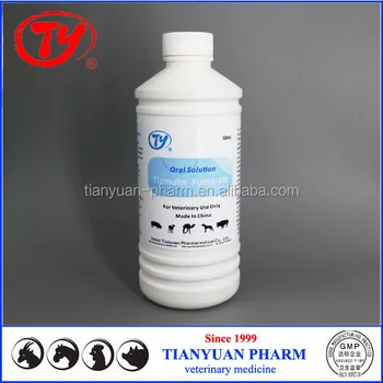 New Product Veterinary Tiamulin Oral Solution For Poultry - Buy ...