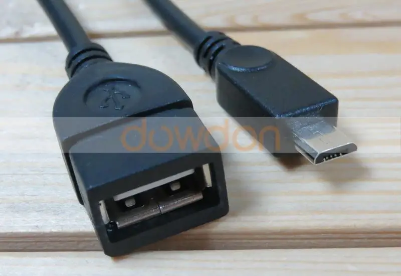 5pin Micro Usb Otg Cable For Tablet Pc Keyboard Mobile Phone Micro Usb ...