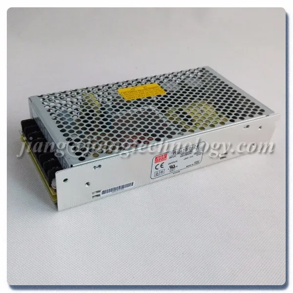 Mean Well 230vac To 24vdc Power Supply 150w 24v 6.5a Rs-150-24 - Buy ...