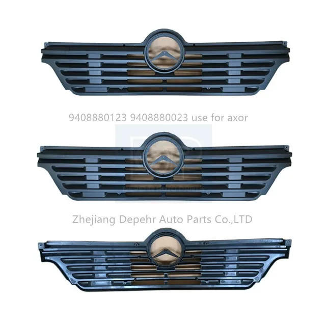Depehr MB AXOR Truck Body Parts - Quality & Durability