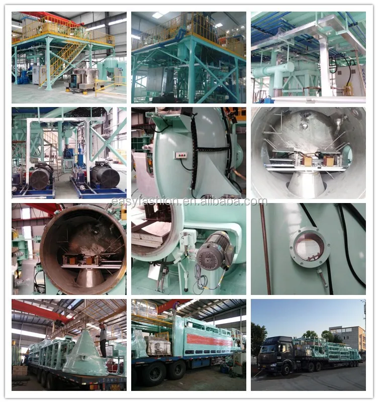 50kg Water Atomizer Equipment For Making Metal Powder Bronze Copper ...