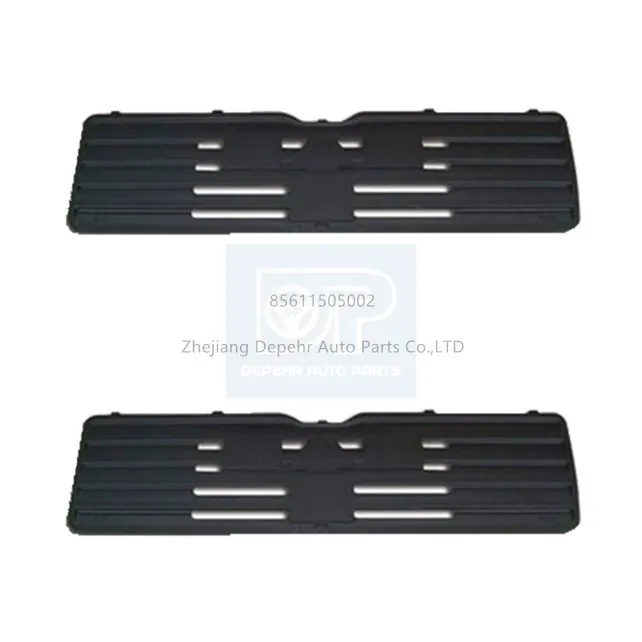 A77-1177-001 Man LE2000 Truck Front Radiator Grille for Tractors