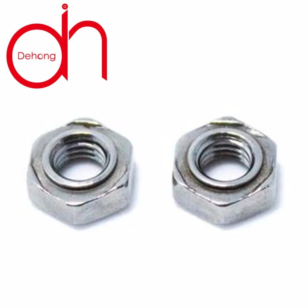 M6 M10 M30 Edelstahl Din929 Hex Schweiß Mutter - Buy Din929 Hex Schweiß ...