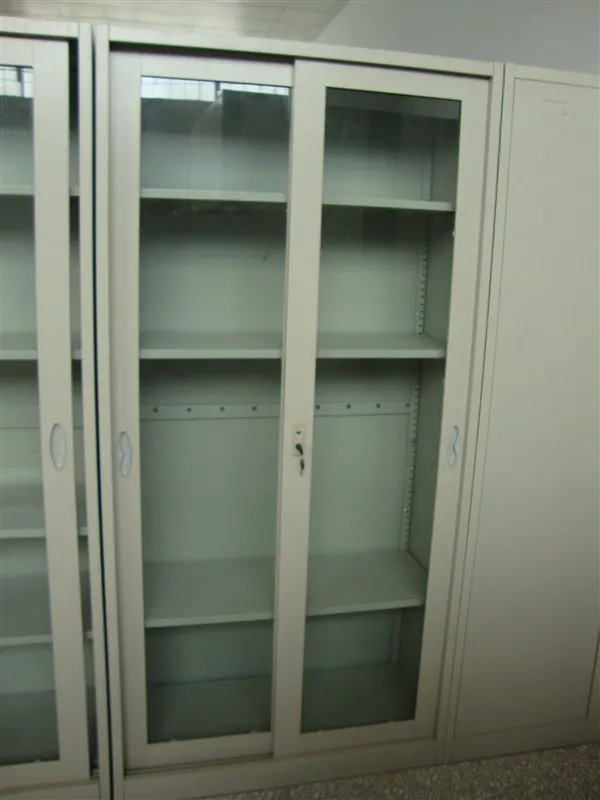 Damro Office Furniture Durable Sliding Door File Cabinet/document ...