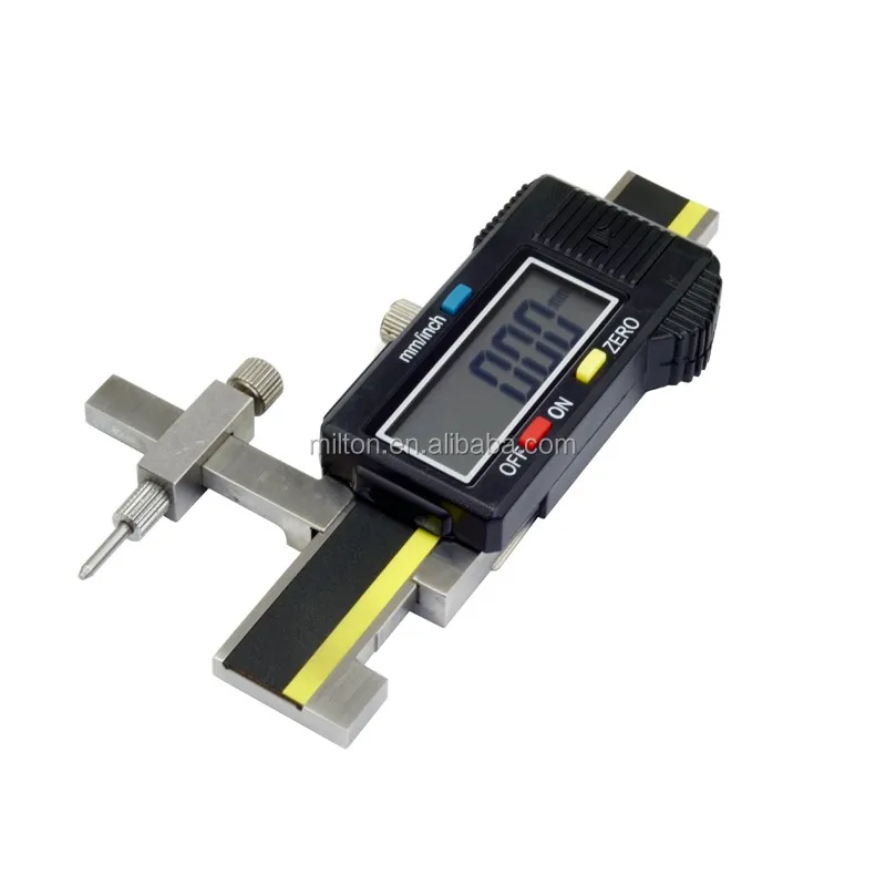 Etopoo +/-10mm Digital Step Gap Gauge Caliper With Exchangeable ...