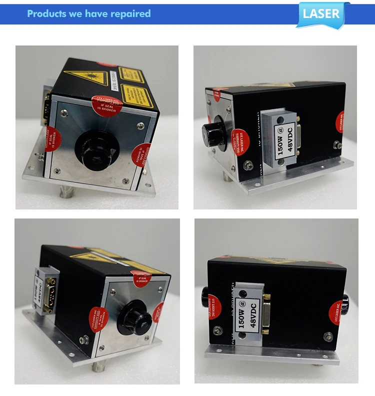 100w 48v Lee Laser Diode Module For Metal Welding And Cutting Lee Laser ...