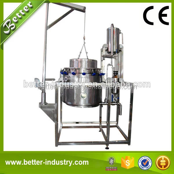 Automatic Hydro Distillation/extraction Machine - Buy Hydro ...