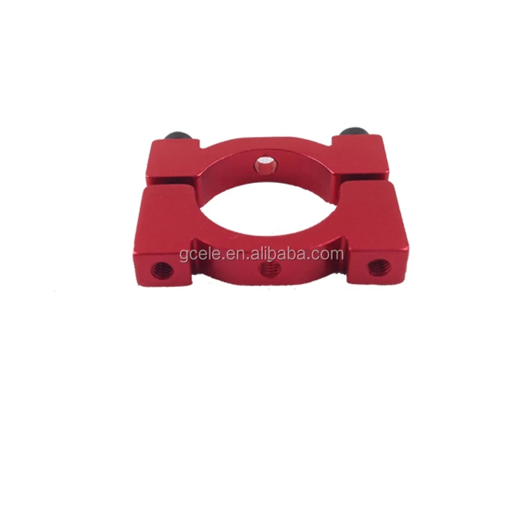 16mm Aluminum Clamp For Carbon Fiber Tube Quadcopter Hexacopter ...