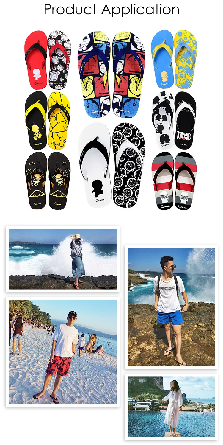 Qingyi Custom 2d Stickers Heat Transfer for Eva Slipper| Alibaba.com