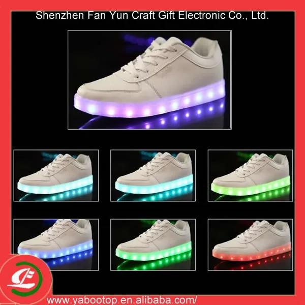 Battery Operated Flashing Led Shoes - Buy Battery Operated Flashing Led ...