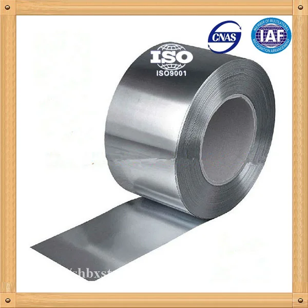 Transformer Grain Oriented Silicon Steel Silicon Steel Sheet Iron Core ...