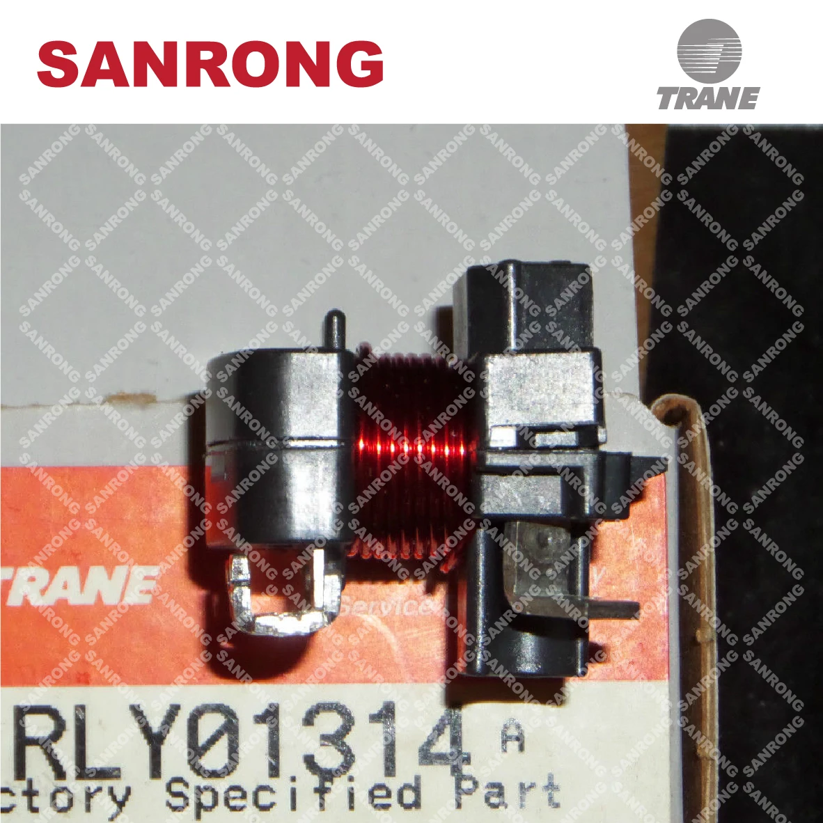 Trane Chiller Spare Parts Rly01314 Current Relay - Buy Trane Chiller ...