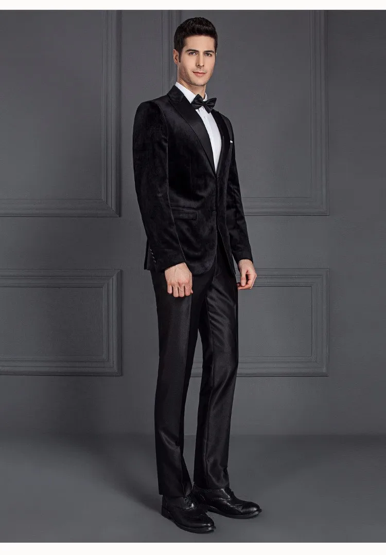 Guangzhou Clothing Factory 2 Piece Slim Fit Men Suits - Buy Slim Fit ...