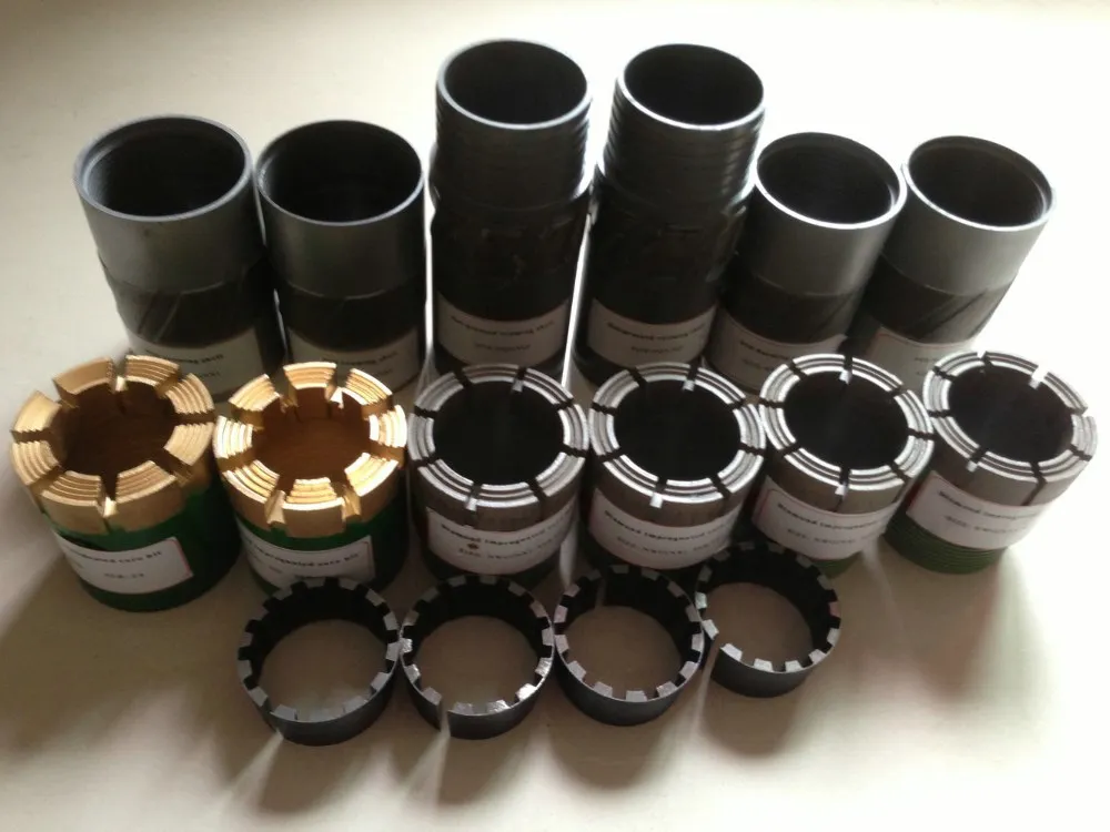 Aq Bq Nq Hq Pq T2 T6 Pdc Core Bit / Core Bit - Buy Aq Bq Nq Hq Pq T2 T6 ...