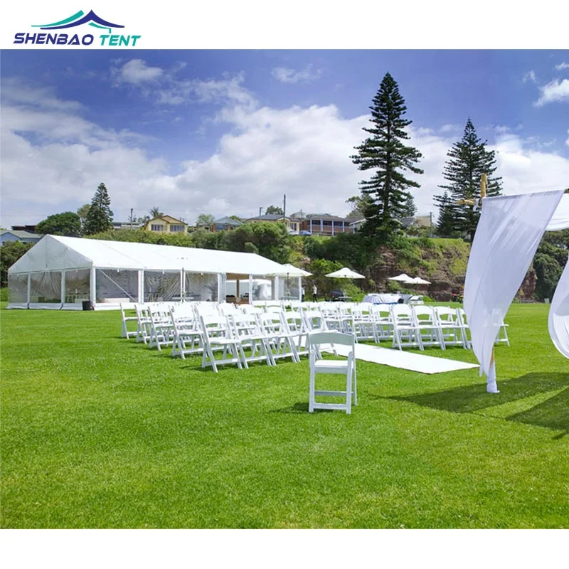 Custom Outdoor Capacity Aluminum Party 500 People Seater Transparent ...