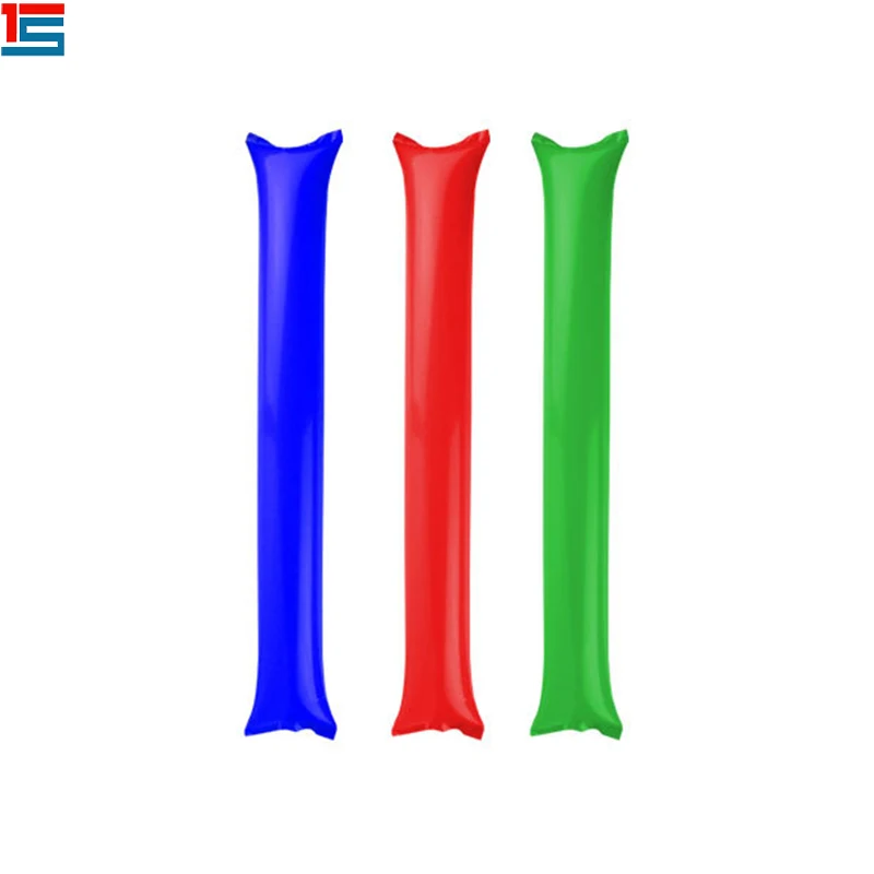 Inflatable Balloon Stick Clappers,Logo Printed Inflatable Noise Sticks ...
