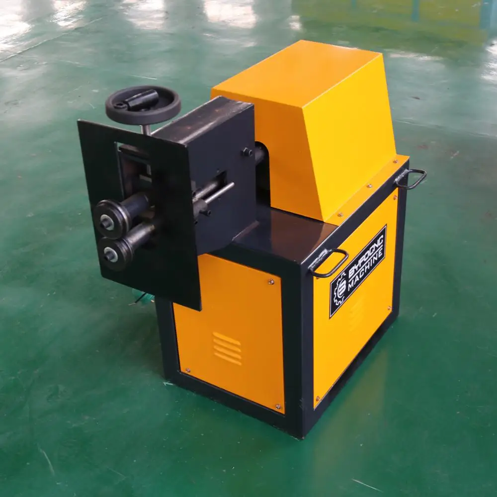 BYFO Round Rotary Swaging Machine - Efficient Tube Bending