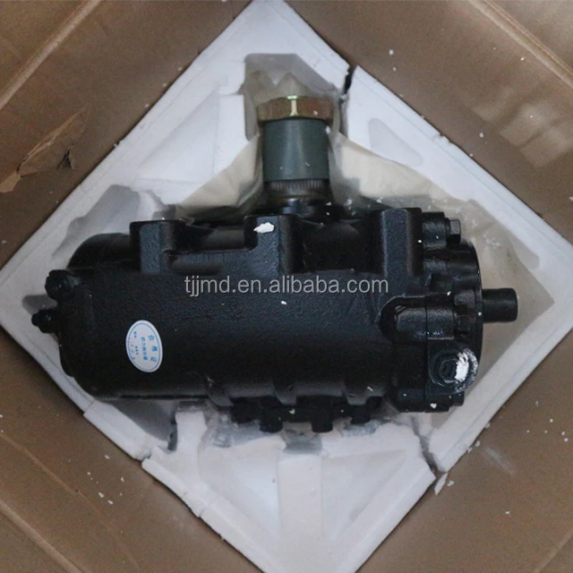 Faw Truck Parts Power Steering Gear Assembly 3411010-q422b Steering ...