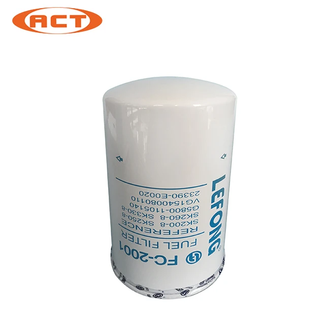 23390-e0020 23390-e0050 Fuel Filter Cx737 - Buy Fuel Filter 23390-e0020 ...