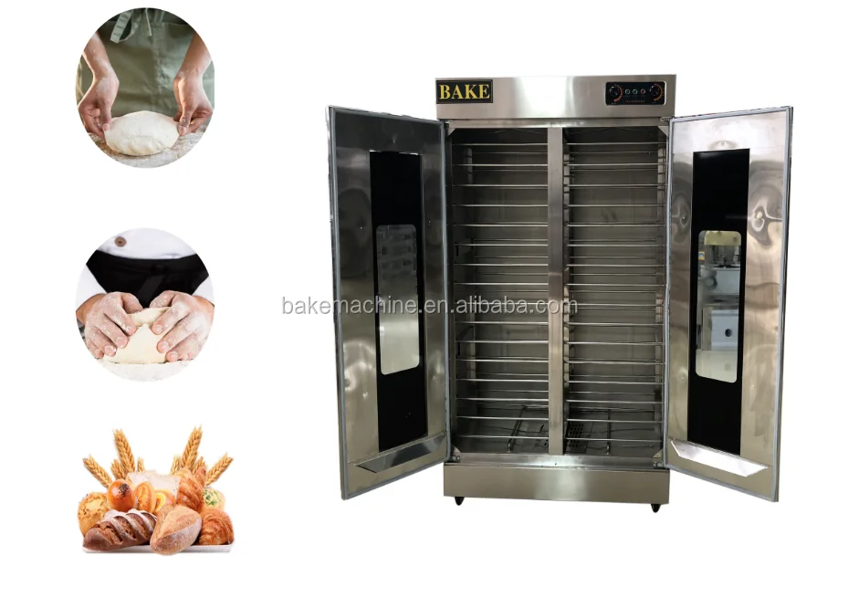 Bakery Fermentation Room - Efficient Dough Proofing