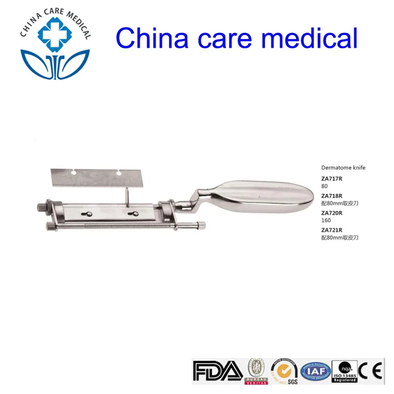 Surgical Standard Instruments Dermatome Knife - Buy Dermatome Knife ...