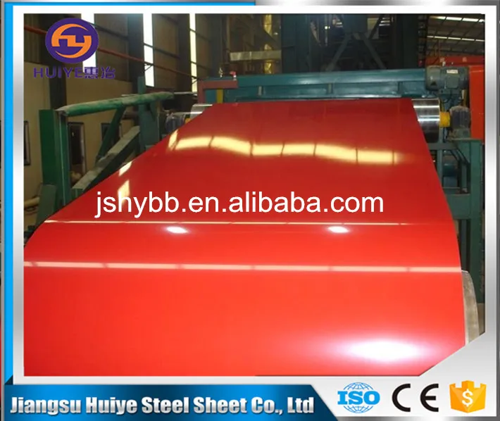 Ral 9012 9013 9014 Color Coated Ppgi For Exporting - Buy Color Coated ...