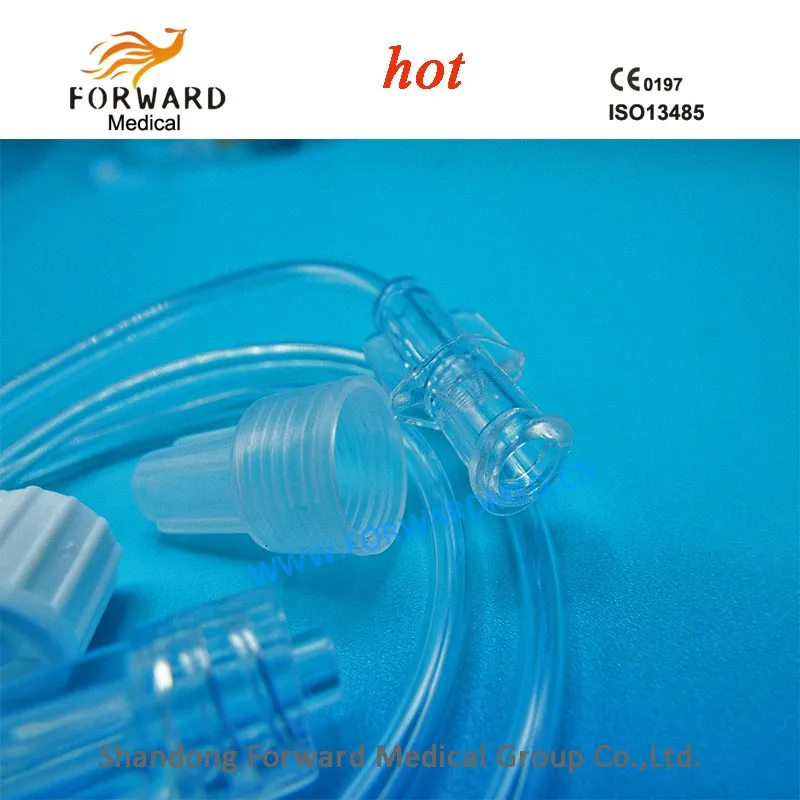 Disposable Medical Injection Tube And Extension Tube - Buy Extension ...