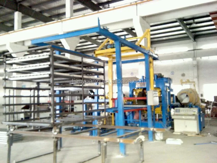 Thermal Insulation Expanded Vermiculite Perlite Pipe Making Machines ...