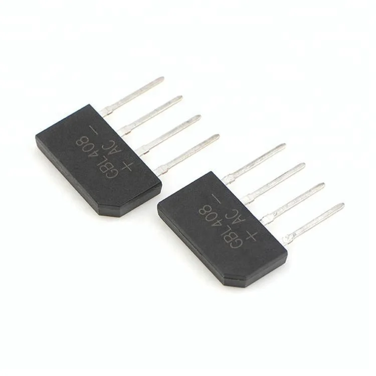 Wholesale GBL408 HYG Diode - Efficient Bridge Rectifier