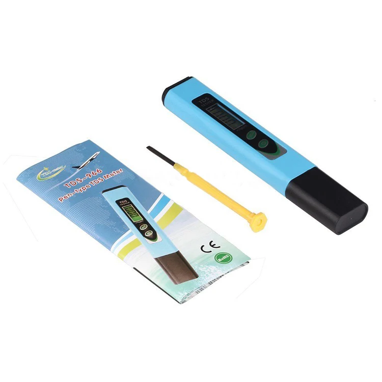 Prueba de agua digital mini controlador tds hold tds meter| Alibaba.com