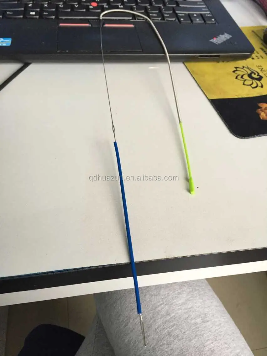 #280 And #330 Water Jet Looms Blue Plastic Wire Heald 5.5*1.2 Cm 35mm ...