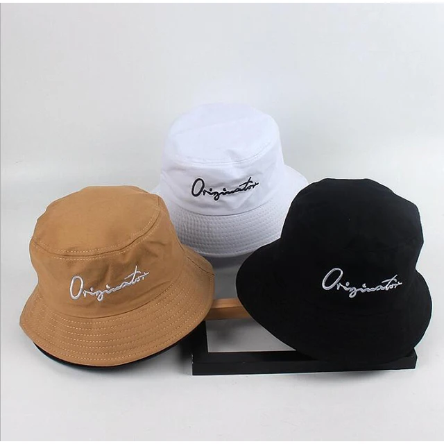 Custom Reversible With Your Own logo Custom Bucket Hat Custom ...