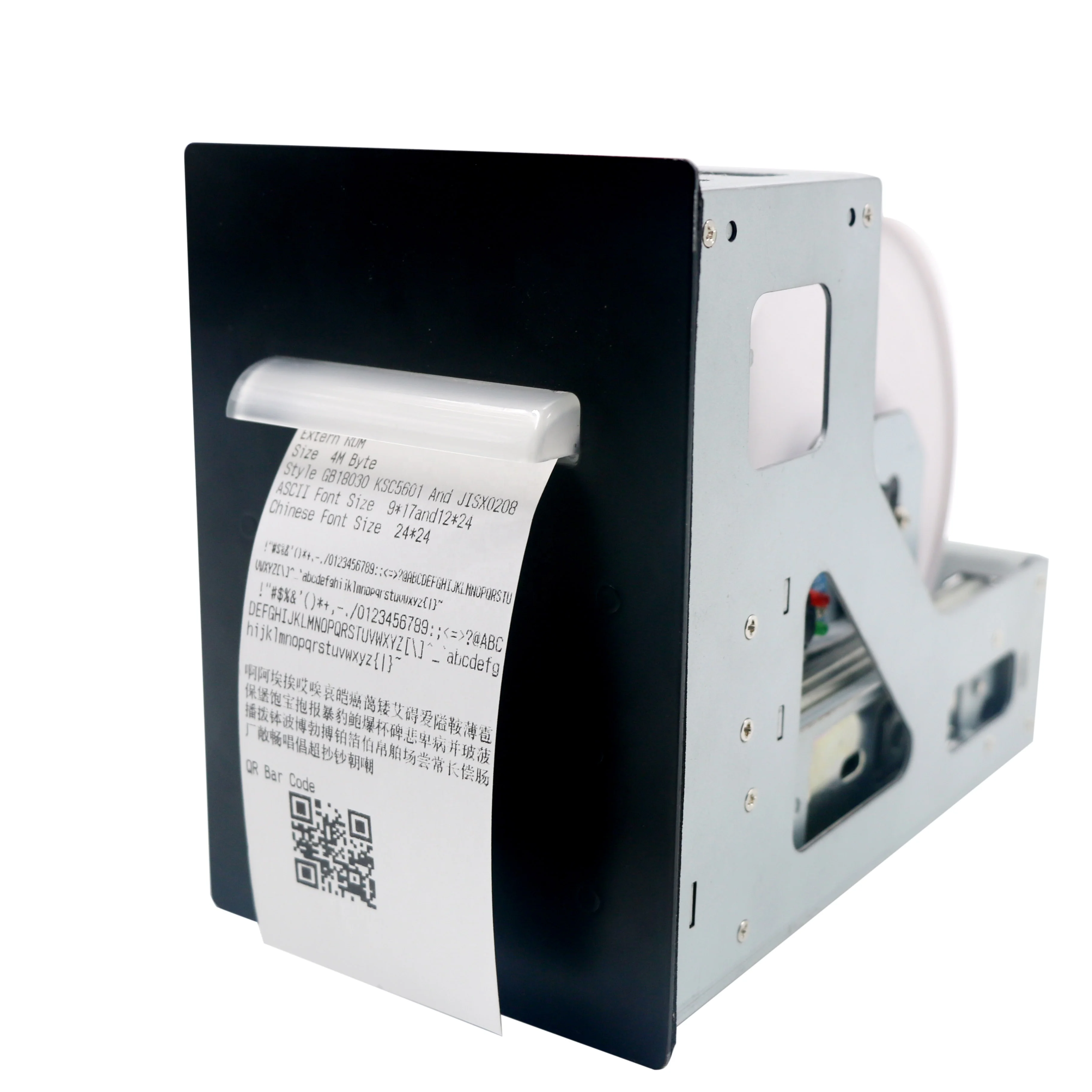 Free Sdk Embedded Pos Thermal Receipt Printer 80mmthermal Kiosk Printer ...