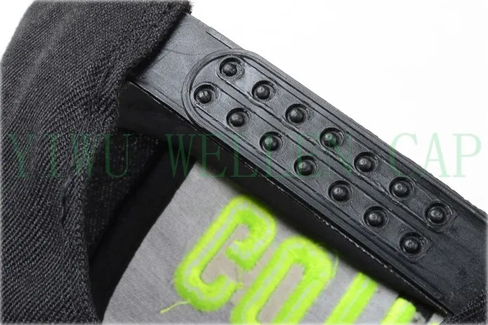 Devil Horn Baseball Cap Snapback 3d Embroidered Letters Plain Snapback ...