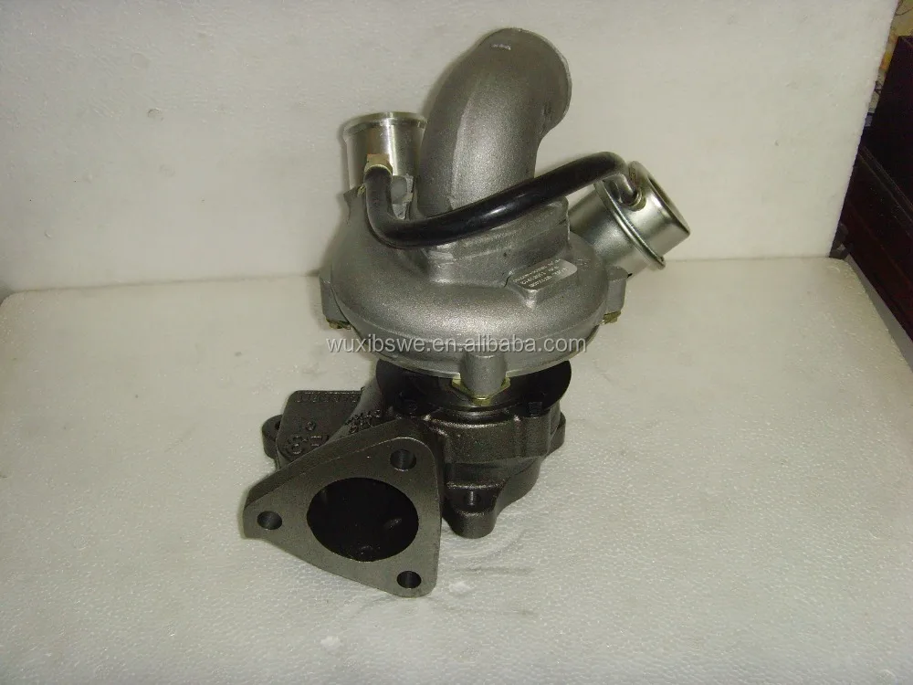 Gt1749s Turbo 715924-0002 28200-42700 Turbocharger Porter H-100 Light ...