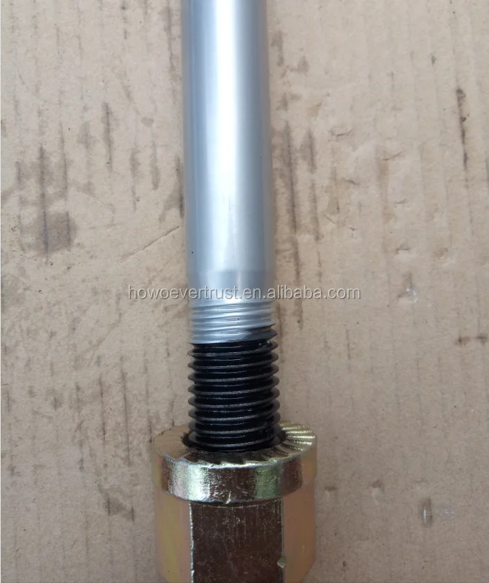 HOWO 371 Dump Truck Suspension Parts - U Bolt AZ9925520268