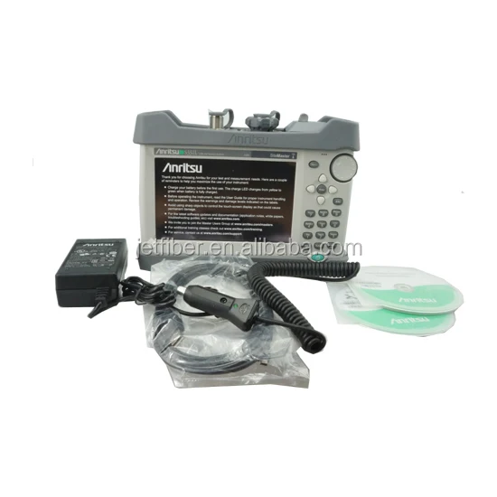 Antenna Analyzer S331l S332e Rental Handheld Used Site Master - Buy ...