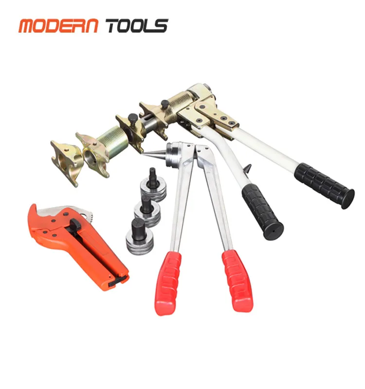 Plumbing Tool Kit CW-1632 - Pipe Pressing & Expanding Tools