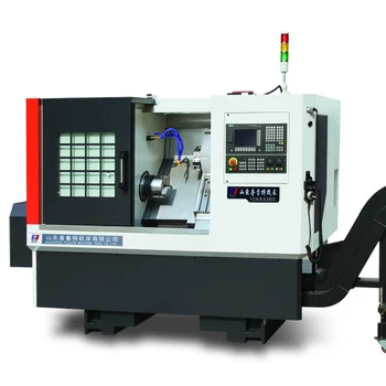 Tck6340s Live Tooling Cnc Lathe With Live Tool - Buy Cnc Live Tool ...