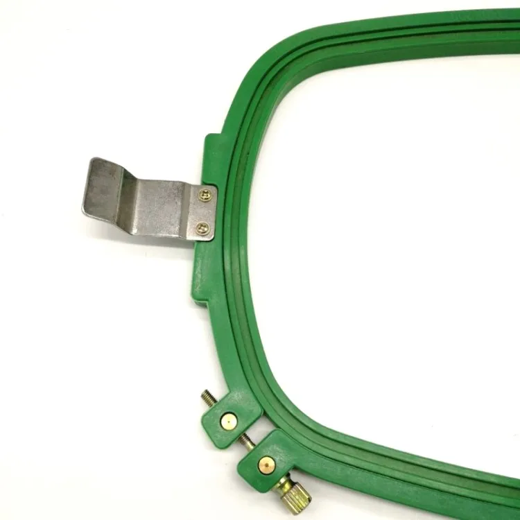 Barudan Embroidery Machine Hoop - 240mm Tajima Frame for Industrial Use ...