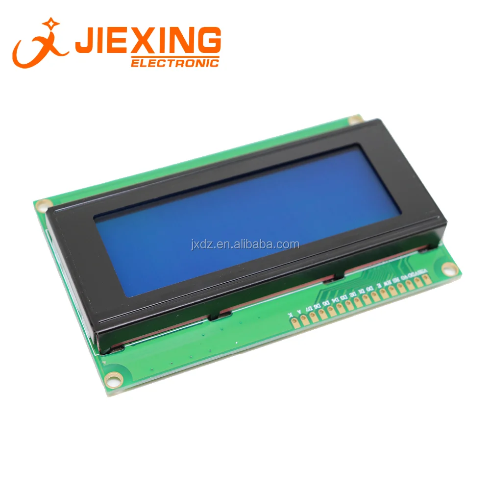 QC2004A LCD Display Module - 4x20 LCM for Arduino & 3D Printers