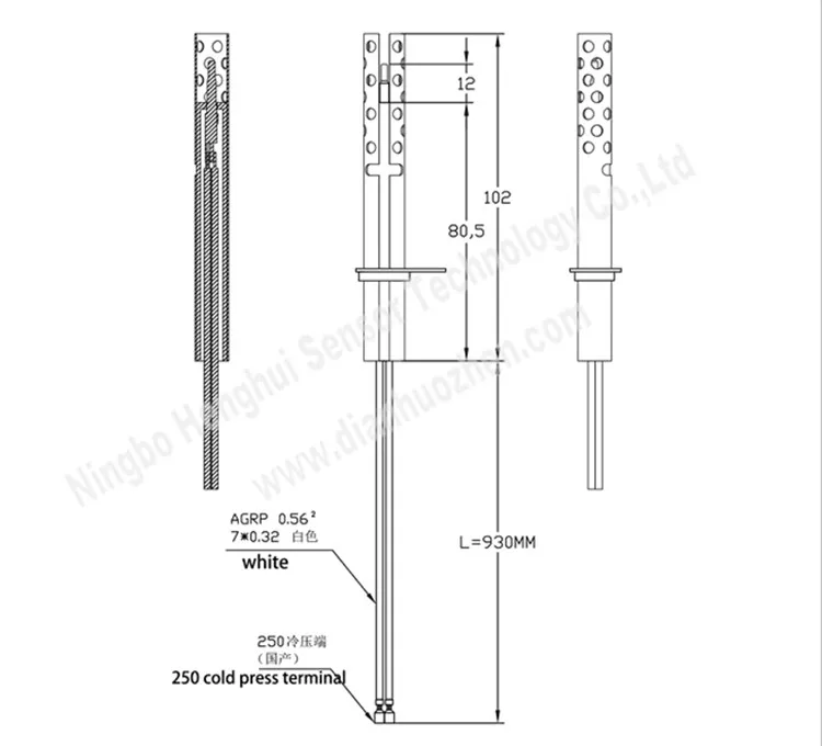Universal Hot Surface Igniter - Buy Universal Hot Surface Igniter ...