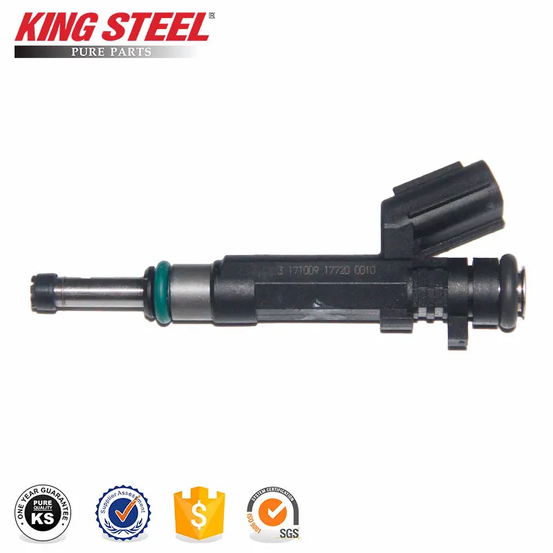 KINGSTEEL AUTO PARTS FUEL INJECTOR for NISSAN SUNNY B17HR 16DE 12 ...