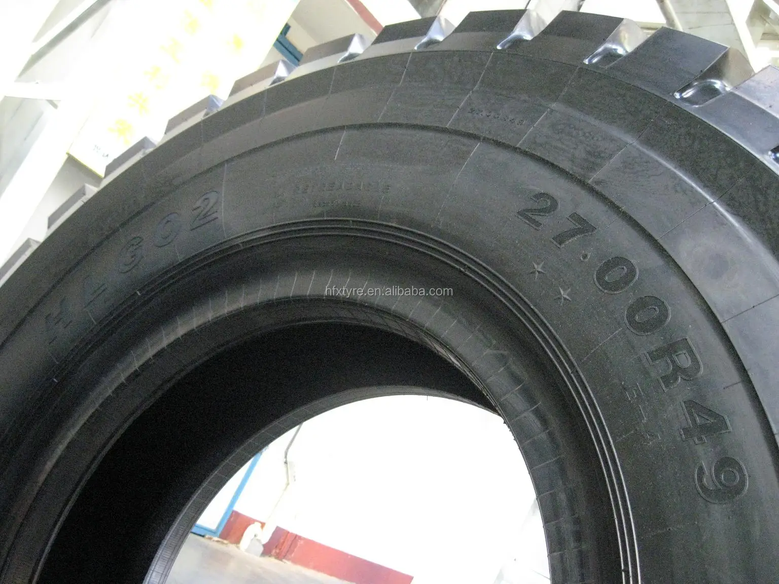 27.00r49 Dump Truk Ban 2700r49 E4 Untuk Cat 777d Rdt Ban - Buy 27.00r49 ...