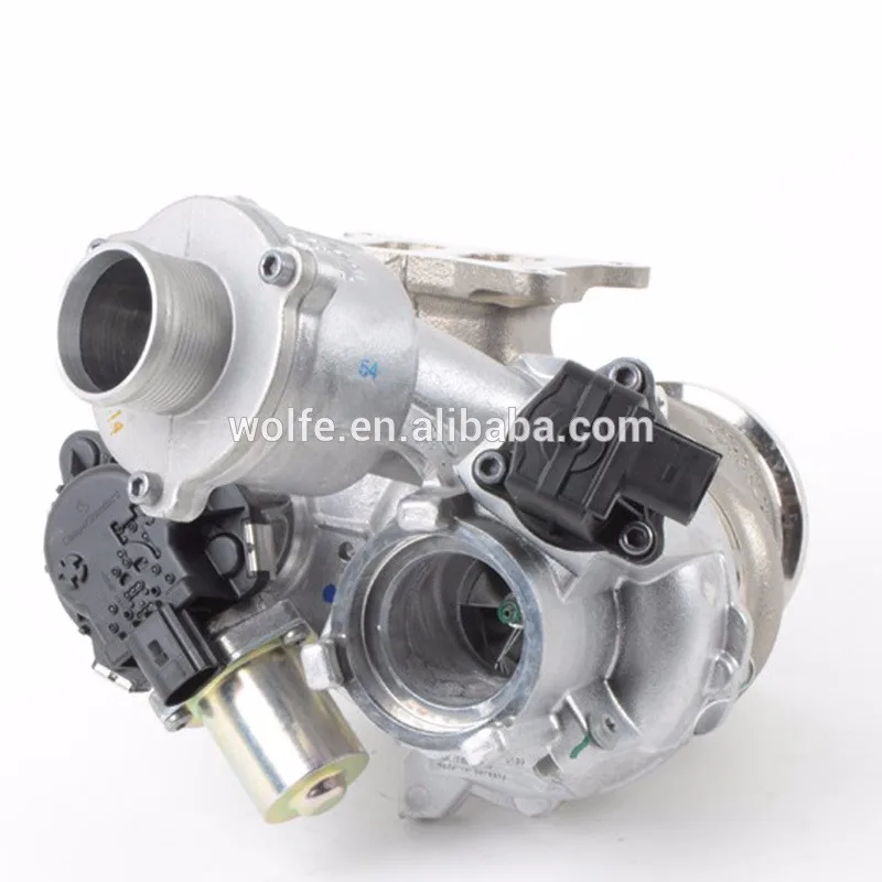 Turbocharger 06k145722g For Volkswagen Golf Vii 2.0t Gen3 - Buy ...